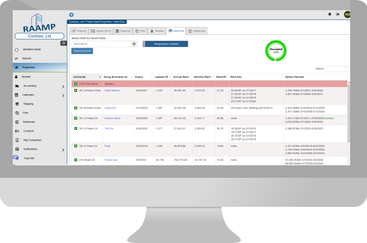 RAAMP Commercial Real Estate Accounting & Asset Management Platform ...