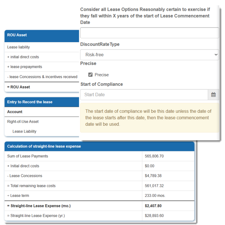 Lease Administration - RAAMP