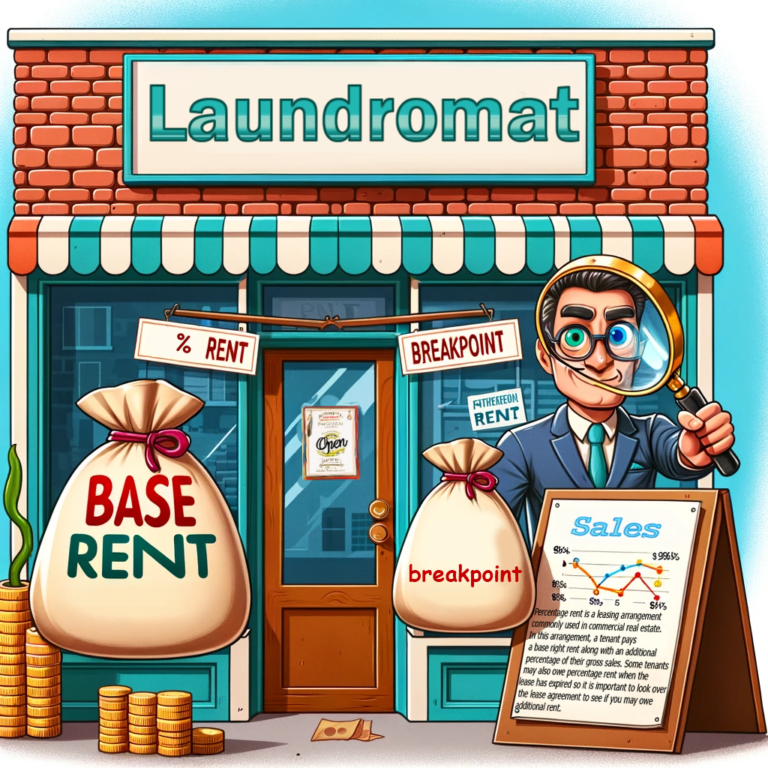 What is percentage rent? - RAAMP